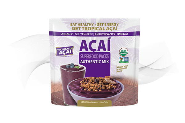 Tropical Acai | Premium Organic frozen acai and Bulk Delivery